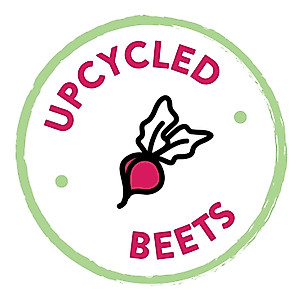 SHAMELESS PETS Soft-Baked Dog Treats, 6oz (Duck Duck, Beet 3-Pk) | Natural, Grain-Free Dog Biscuits | Supports Healthy Digestion | Made w/Upcycled Ingredients