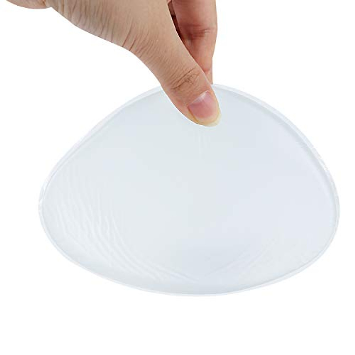 IVITA Silicone Bra Inserts Pads Breast Enhancers Bra Push up Pads for Bikini Swimsuit