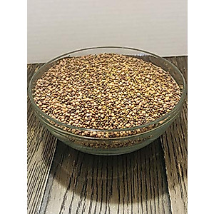 Garden Trio Sprouting Mix Seeds, 1/2 Pound/ 8 Ounces , "COOL BEANS n SPROUTS" Brand, This is a Mix of Broccoli, Radish and Alfalfa Seeds.