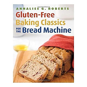 Zojirushi Home Bakery Maestro Breadmaker Bundle with Gluten-Free Book, Oven Mitt and Spoon-Set (4 Items)