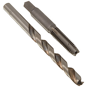TAP + DRILL BIT 3/8-16 NC + LETTER O