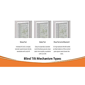 New Blind Wand/Rod - Color White- High Strength (12" White 2 Pack)