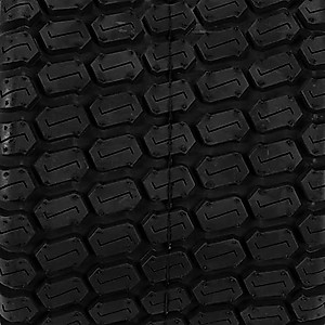 Parts-Diyer 2 PCS 24x12-12 Lawn & Garden Mower Golf Cart Turf Master Tires Tubeless 6 Ply Load Range C