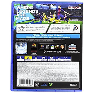 FULHAM FOOTBALL CLUB PES 2018 PS4 Edition