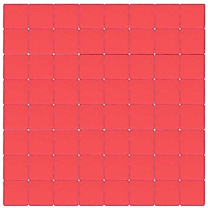 72 Pcs DIY Painting Glue Clay, 2cm x 2cm Diamond Painting Glue for Handcraft Diamond Painting, Diamond Painting Wax 5D Diamond Painting Drilling Embroidery Cross-Stitch Tool