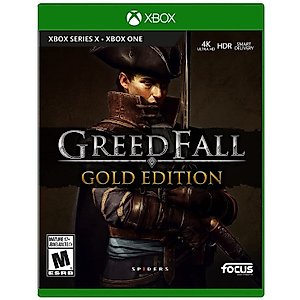 Greedfall: Gold Edition (Xsx) - Xbox Series X