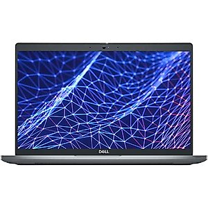 Dell Latitude 5430 Laptop - 14" HD (1366 x 768) AG Display - Intel Core i5-1235U 10-Core (12th Gen) - 512GB SSD - 16GB - Win11/Win10 Pro