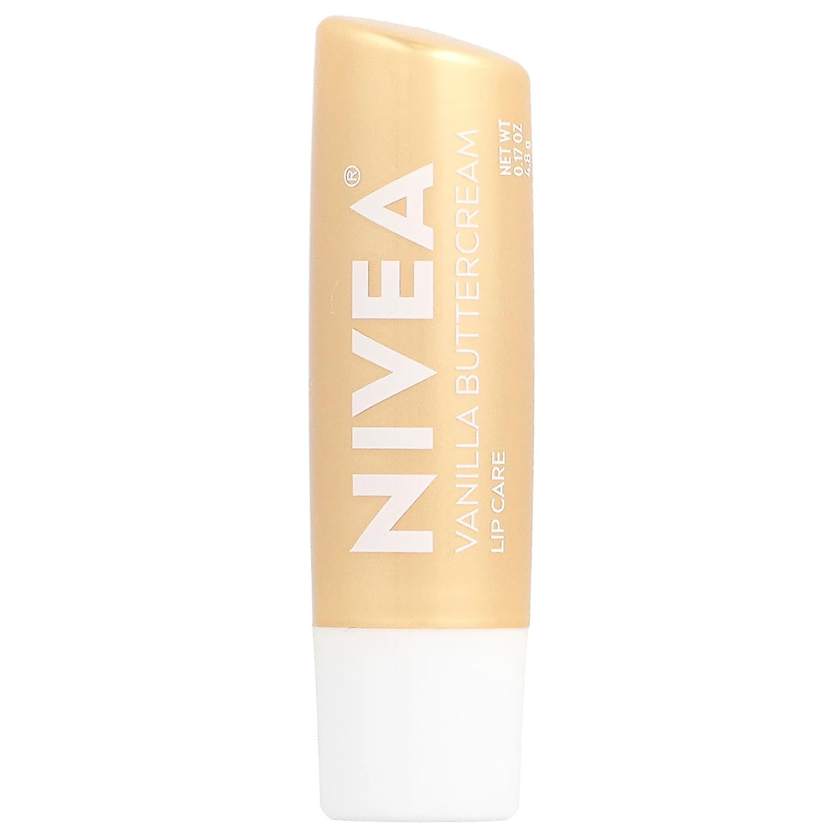 Nivea Lip Balm - Vanilla Buttercream - 0.17oz, 0.17 Oz