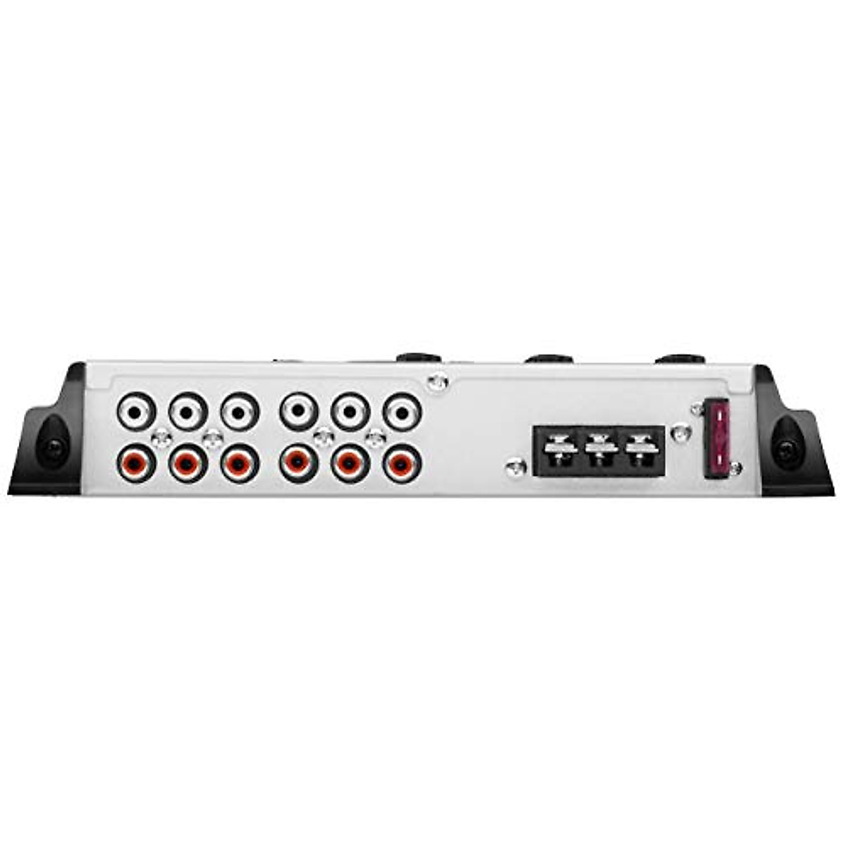 BOSS Audio Systems BX35 Electronic Car Crossover - 3 Way, Pre-Amp, Fine Tune Your High-Mid-Low Range Speaker Frequencies