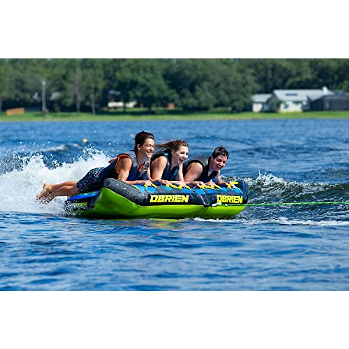 O'Brien Bat Wing Towable Tube, 3 Person