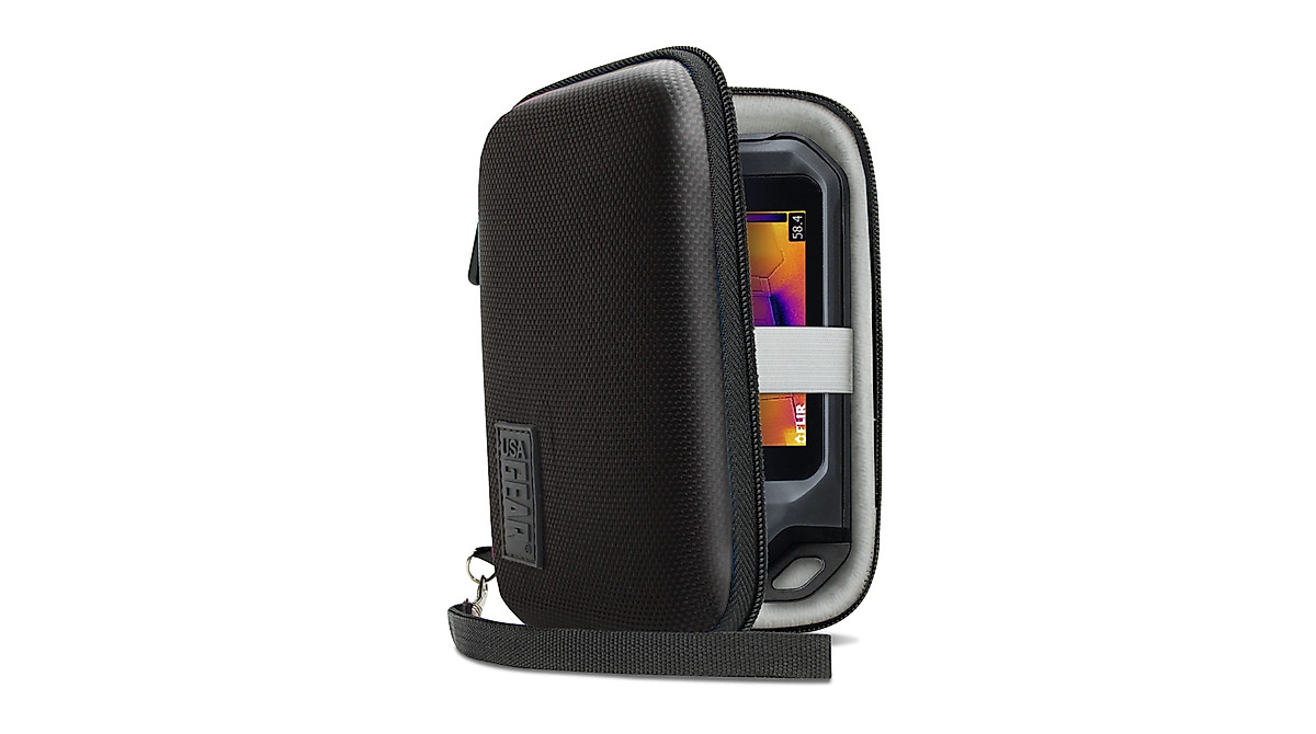 USA Gear Thermal Imager Case - Rugged Protection for FLIR & Seek Devices