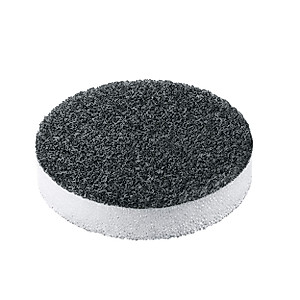 Bosch 6 pieces polishing sponge (for wood, painted surfaces and metal, diameter 40 mm, accessories eccentric sander)