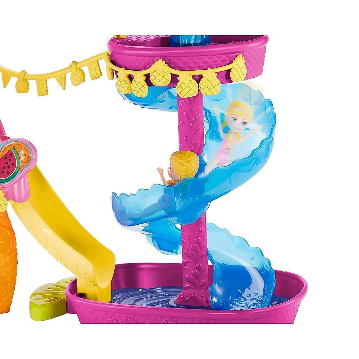 Polly Pocket Citrus Splash Water Park (GFR02)