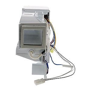 Refrigerator Ice Maker Replacement Compatible with LG AEQ73110217