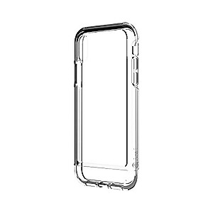 Apple iPhone XR (6.1 Inches) 8ft Impact Protection, Two Layers Protective and Wireless Charging Compatible ARQ1 Unity Case - Clear (AR-AP002CL)