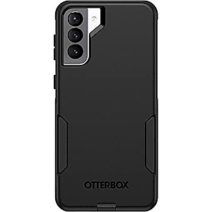 OtterBox Commuter Series Case for Samsung Galaxy S21+ 5G (Only) - Non-Retail Packaging - Black