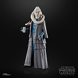 STAR WARS The Black Series Bib Fortuna Toy 6-Inch-Scale Return of The Jedi Collectible Action Figure, Toys for Kids Ages 4 and Up