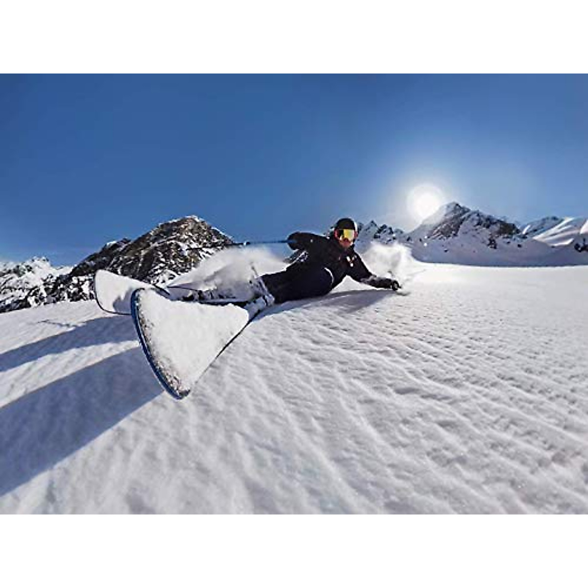 GoPro MAX Waterproof 360 + Traditional Camera with Touch Screen Spherical 5.6K30 HD Video 16.6MP 360 Photos 1080p Live Streaming Stabilization (Renewed)