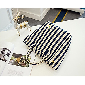 Tote Bento Lunch Bag Insulated Lunch Cooler for Kids Girls Women Stylish Waterproof (Light Grey)