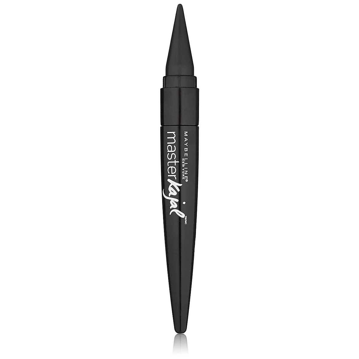Maybelline New York Eye Studio Master Kajal Eyeliner, Onyx Rush, 0.053 Ounce