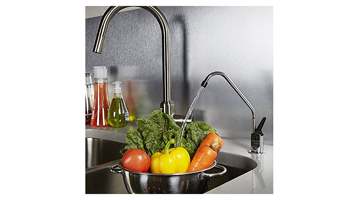 Home Master TMHP HydroPerfection Reverse Osmosis System, 9-stages ...