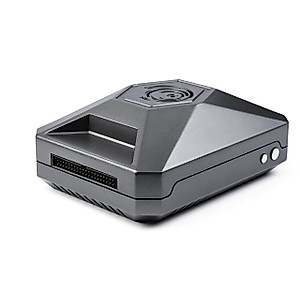 Waveshare Aluminum Case for Jetson Nano Developer Kit with GPIO Adapter ONLY for Waveshare Jetson-Nano-DEV-KIT