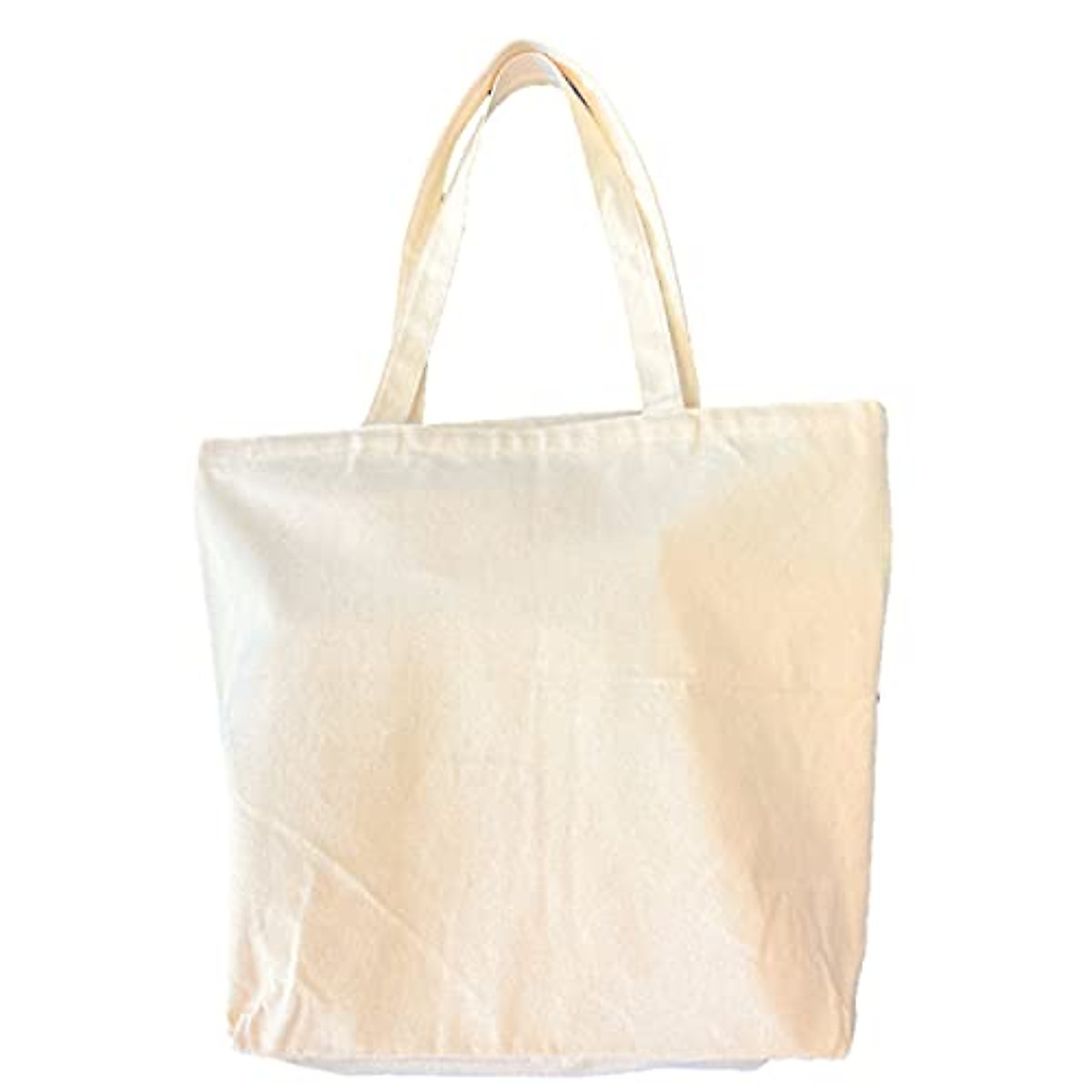 EITAI T029 Sanrio Little Twin Stars Cute Tote Bag, Shopping Bag, Kitchen Reusable Grocery Bag, 13.3 in(H) x 11.8 in(L) x 5.5 in(W), White, Pink, One Size