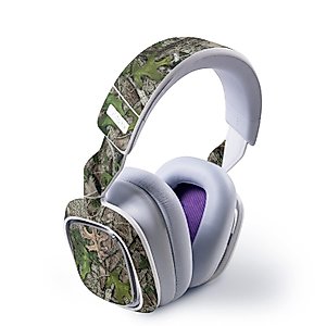 MightySkins Skin Compatible with Astro A30 Wireless Gaming Headset - HTC Green | Protective, Durable, and Unique Vinyl Decal wrap Cover | Easy to Apply, Remove, and Change Styles | Made in The USA
