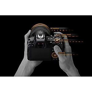 Canon EOS R5 Mirrorless Digital Camera with 24-105mm f/4L Lens Bundle with Advanced Accessories | 4147C013 |Canon eos r5