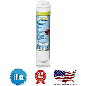 AFC Brand, Water Filter, Model # AFC-G9-K15, Compatible with GE (R) FQK1K Filters 1-Pack