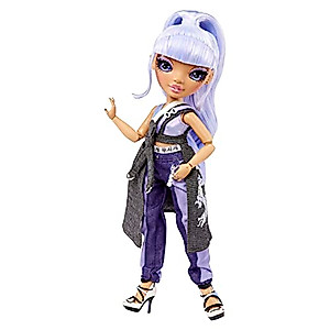 Rainbow High Royal Three K-Pop Tessa Park Fashion Doll