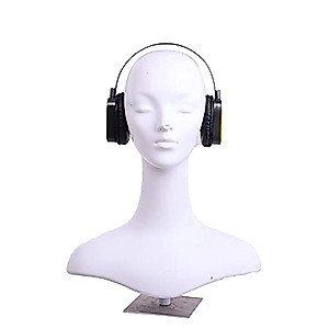 1791's lady Hawks Hokusu Cosplay Headset Wing Hero New Version Earphone Glasses Props Accessory (Headset)