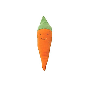 Under the Nile Organic Cotton Carrot Veggie Toy