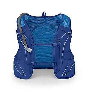 Osprey Duro 6 Men's Running Hydration Vest with Hydraulics Reservoir, Blue Sky, Large