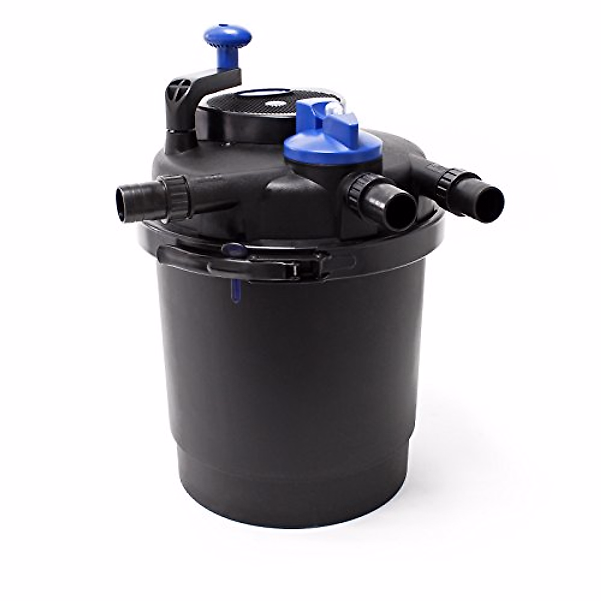 SUN CPF-2500 Grech Pond Bio Pressure Filter, UVC Upto 1600 gal, 13W