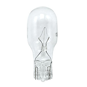 ETOPLIGHTING 20 pcs of 12 Volts 7W 7 Watt T5 Replacement Wedge Bulb, Long Life, 20XT5-12V-7W