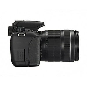 Canon EOS Rebel T4i 18.0 MP CMOS Digital Camera with 18-135mm EF-S is STM Lens