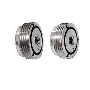 HISTAR 6Pcs Golf Weights 6g/8g/10g/12g/14g/16g for 2016 Callaway Big Bertha Fusion Driver 2017 GBB Epic SUB Zero Fairway Wood