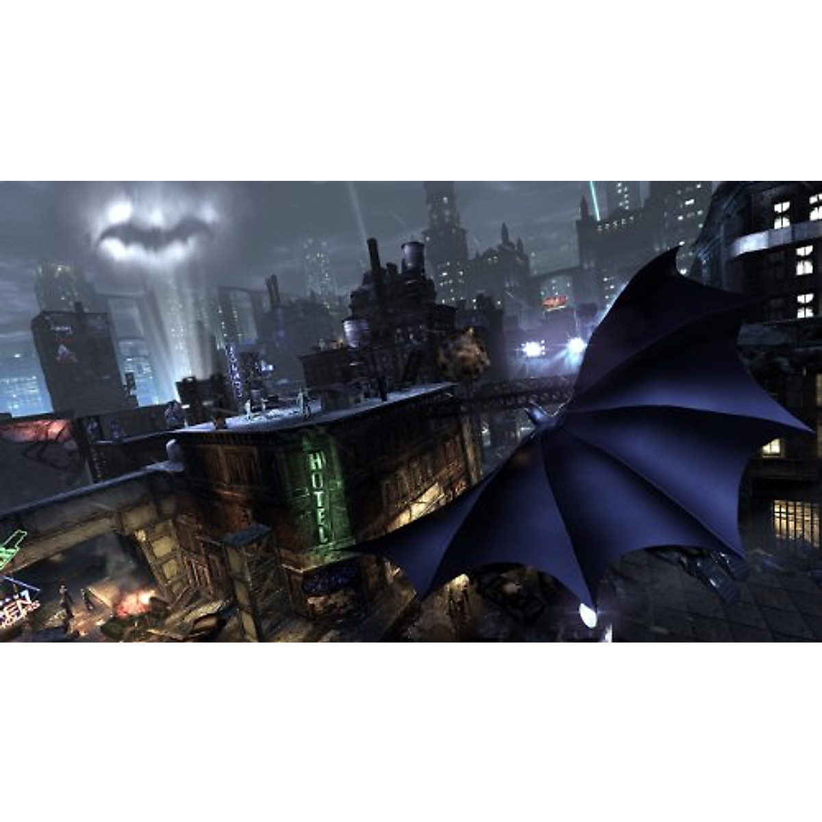 Batman: Arkham City for Xbox 360