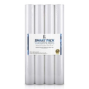 Smart Pack EQ-304-20 Compatible Replacement Whole House Sediment Water Filters
