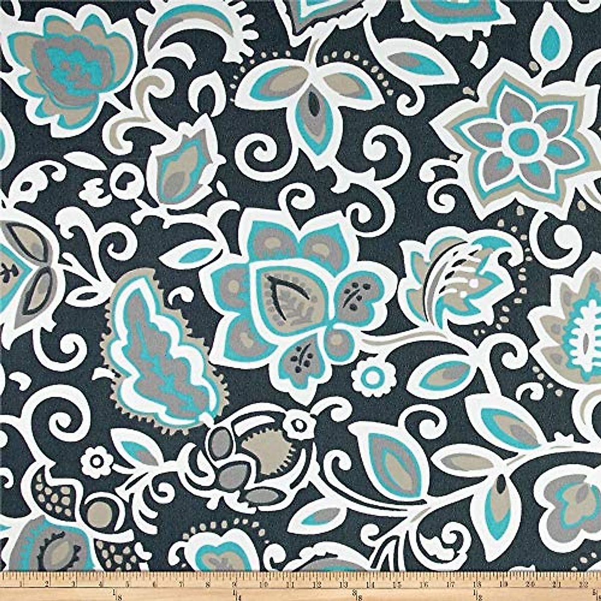 Premier Prints 0432809 Faxon Indoor/Outdoor Cavern Fabric by the Yard