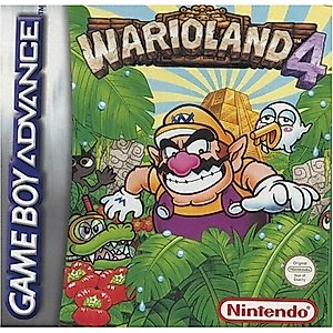 Wario Land 4 (Renewed)