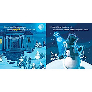 How to Catch a Snowman