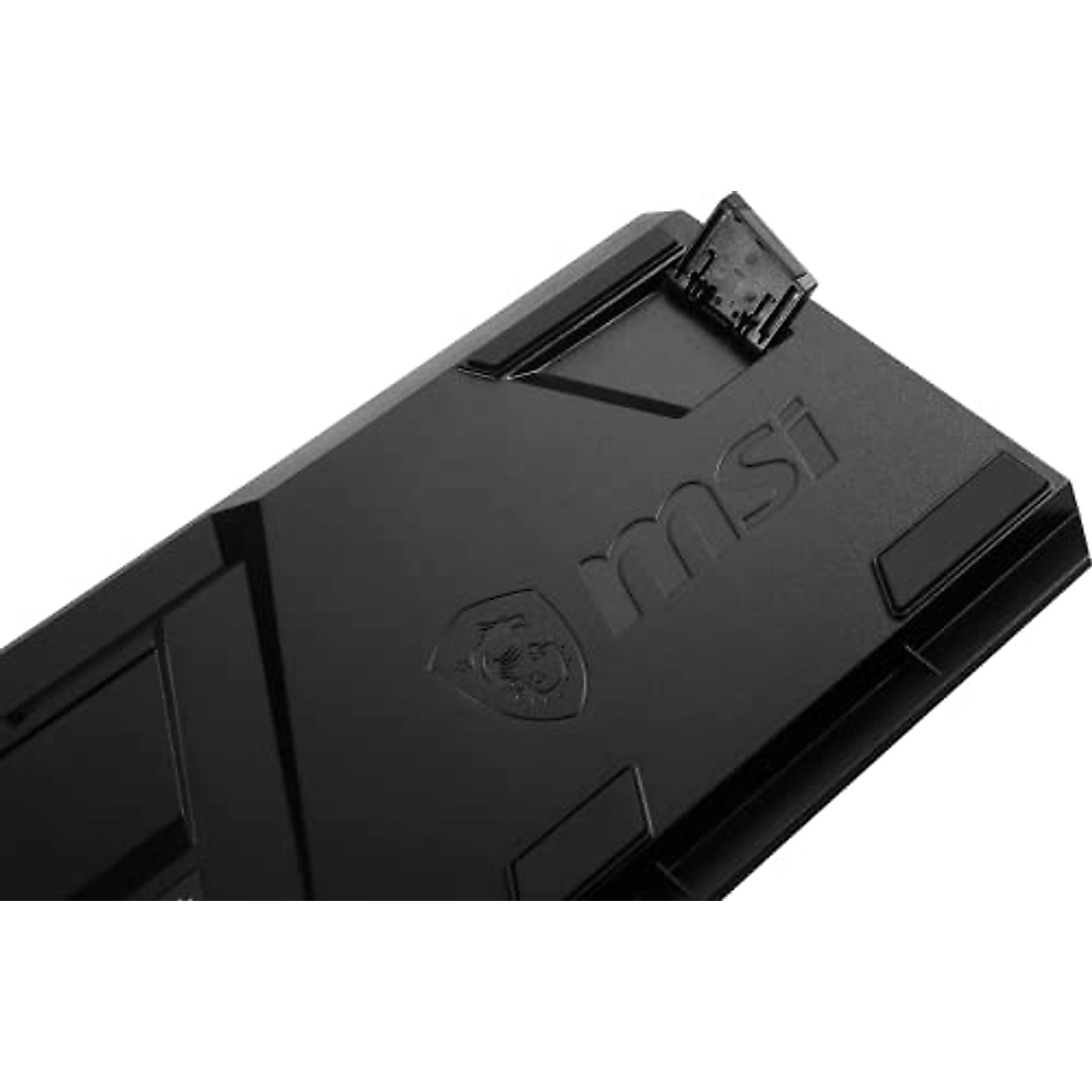 MSI Vigor GK50 Low Profile TKL JP USB Gaming Keyboard Numeric Keypadless KB595 Black