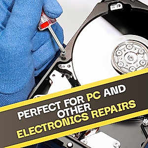 Small Flathead Screwdriver Slotted Phillips Screwdriver - Stubby Screwdriver Set Magnetic Tip Flat Phillips Short Screwdriver for Small Screws - Mini Screwdriver Set Small Size Pocket Screw Driver Set