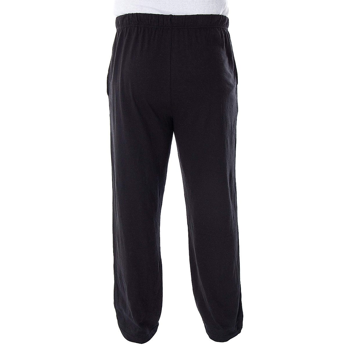 INTIMO Nickelodeon Men's Spongebob Squarepants The Krusty Krab Krabby Patties Since 1999 Loungewear Pajama Pants - Black, Small