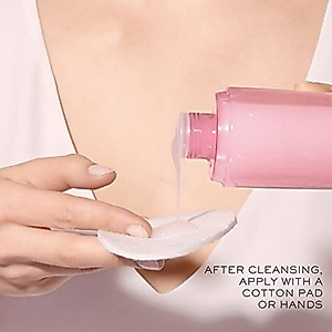 Lancôme Duo Set Tonique Confort Hydrating Face Toner - for Visibly Glowing Skin - with Hyaluronic Acid - 6.7 Fl Oz & 4.2 Fl Oz