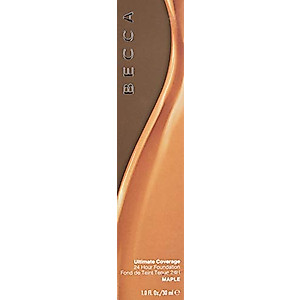 Becca Ultimate Coverage 24-hour Foundation, Maple, 1.01 Ounce