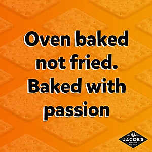 Jacob's Choice Grain Crackers 200g