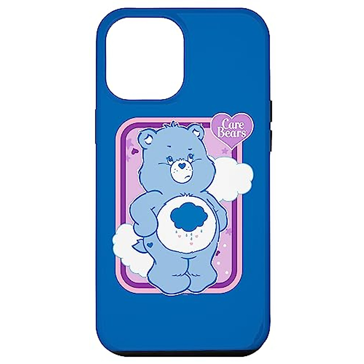 iPhone 14 Pro Max Care Bears Grumpy Bear Case